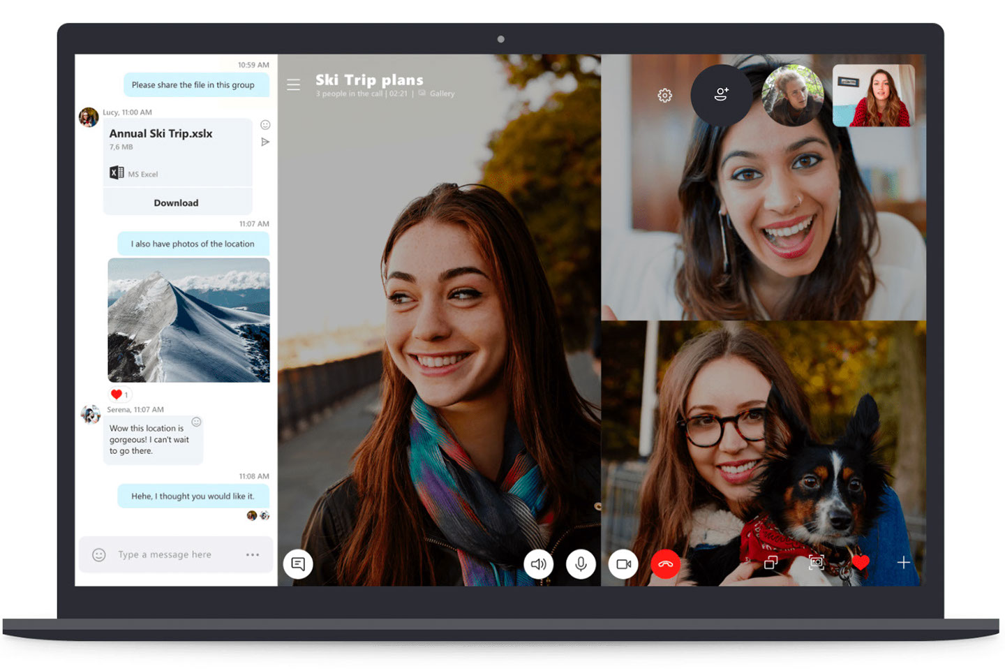 Skype